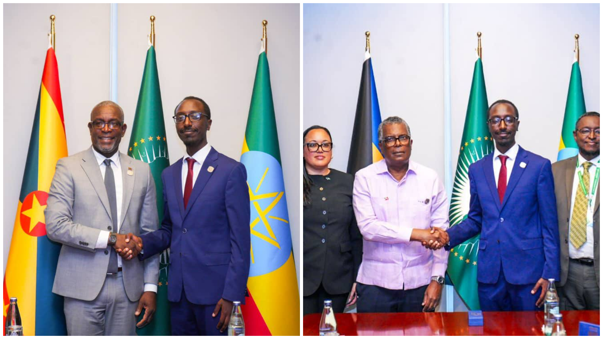 Ethiopia Deepens Ties with Caribbean Nations at Africa-CARICOM Summit